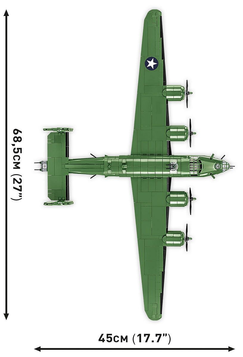 Consolidated B-24 Liberator (COBI-5739) \ Aircraft \ Cobi.eu